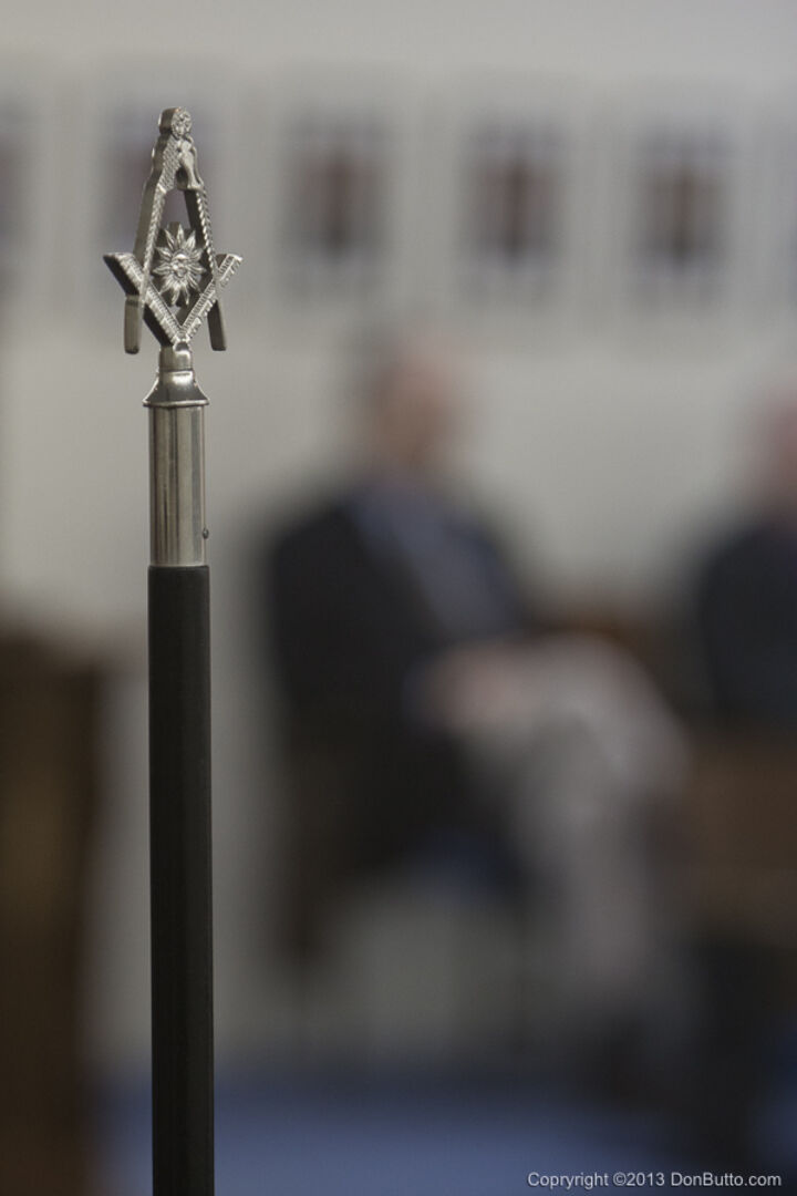 Masonic Photographer