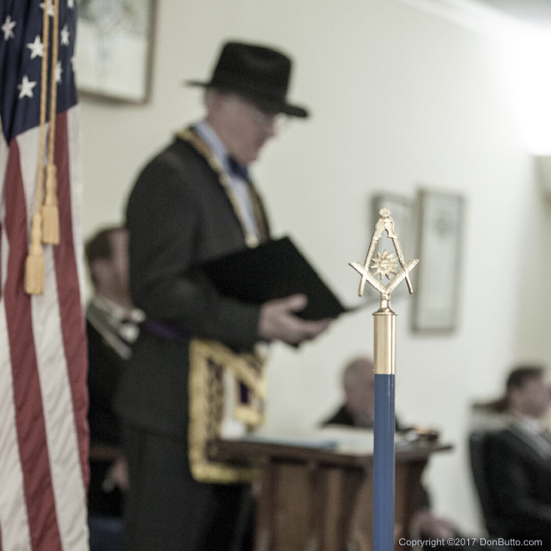 Masonic Photographer