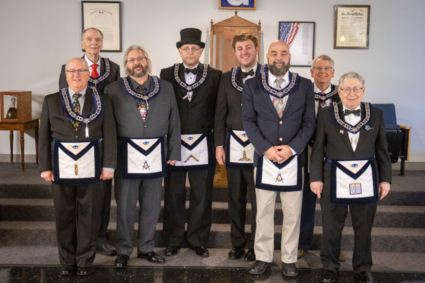 Masonic Photographer