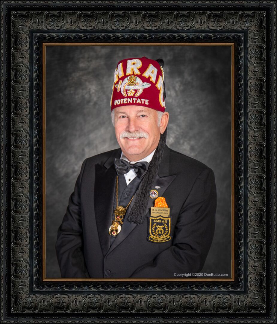 Masonic Photographer